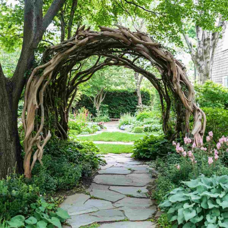 20 Garden Entrance Ideas You Won’t Believe You’ve Been Missing!