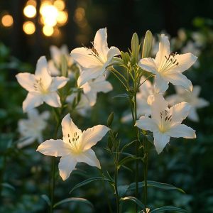 11 Best Nighttime Garden Ideas for a Cozy & Romantic Night Garden