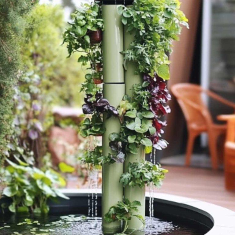 19 Simple Container Water Garden Ideas for Every Space