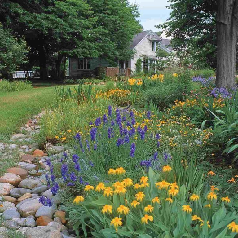 19 Floral Garden Ideas Using Bulbs for a Stunning Yard