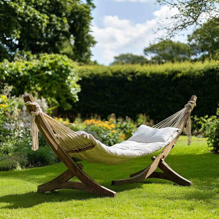 17 Stunning Hammock Garden Ideas You’ll Want to Copy Right Now!