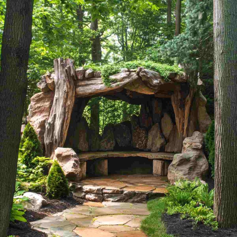 10 Top Grotto Garden Ideas That Will Make Your Backyard a Dream