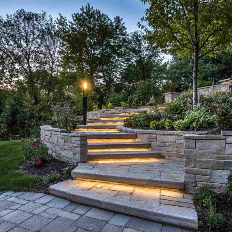 15 Genius Sloped Garden Ideas You’ll Wish You Tried Sooner!