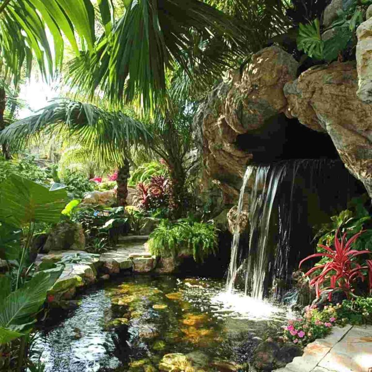 10 Top Grotto Garden Ideas That Will Make Your Backyard a Dream