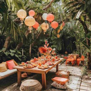 15 Garden Party Theme Ideas to Wow Your Guests