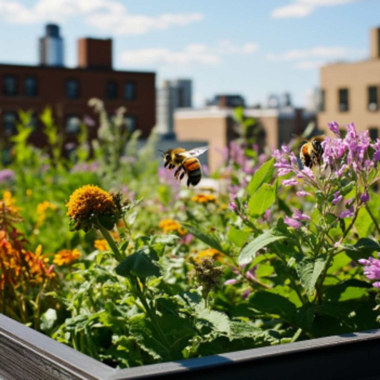 20 Best Bee Garden Ideas for a Thriving Backyard