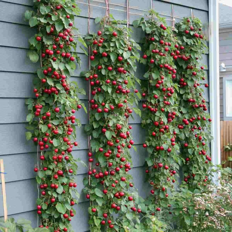 10 Beautiful Berry Bush Garden Ideas for a Lush Backyard