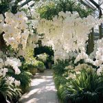 11 All White Flower Garden Ideas You’ll Fall in Love With
