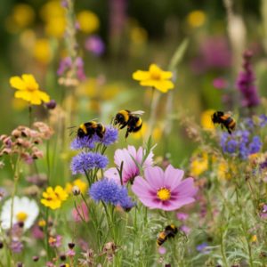 20 Best Bee Garden Ideas for a Thriving Backyard