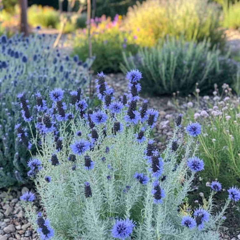 21 Blue Flowers Garden Ideas To Make Your Garden Look Like a Dream