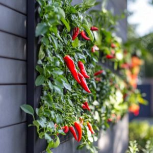 18 Spicy Pepper Garden Ideas for a Fiery Backyard!