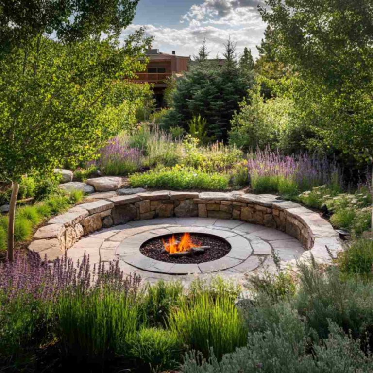 17 Breathtaking Sunken Garden Ideas You’ll Want to Copy