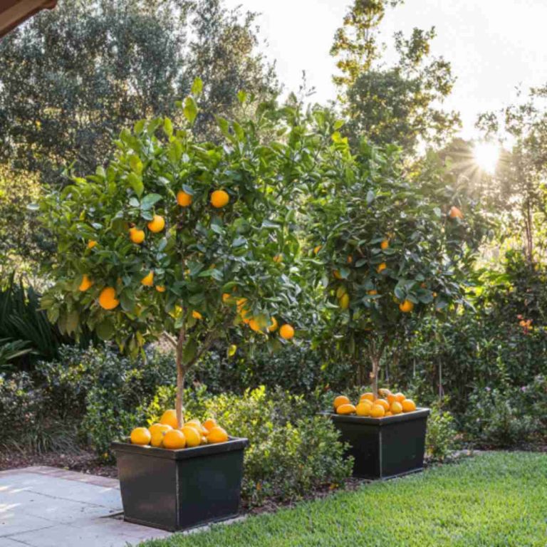 19 Clever Potted Citrus Garden Ideas (Even Indoors!)