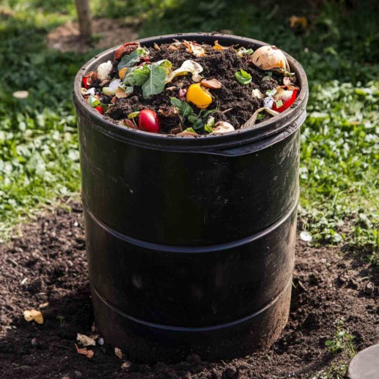 18 Organic Composting Area Ideas to Turn Waste Into Garden Gold!