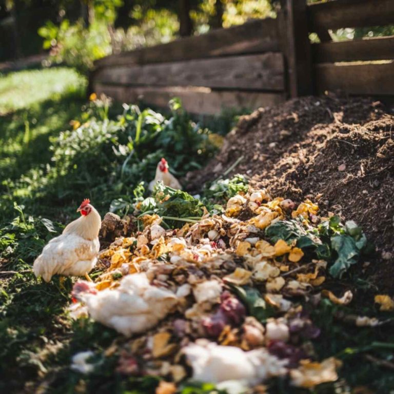 18 Organic Composting Area Ideas to Turn Waste Into Garden Gold!