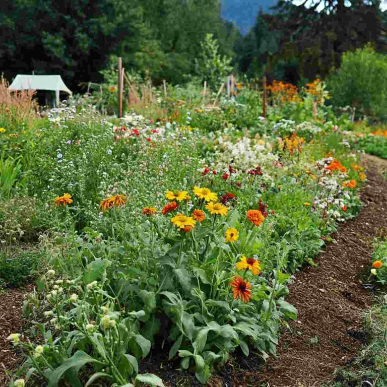 10 Beautiful Biodynamic Garden Ideas for a Self-Sustaining Ecosystem