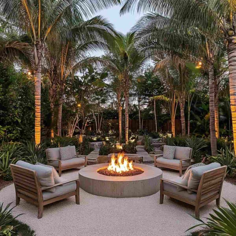 19 Best Exotic Palm Garden Ideas
