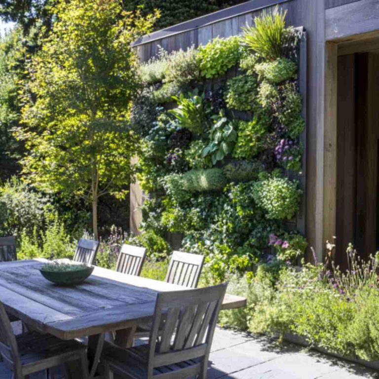 20 Genius Outdoor Living Wall Ideas That Will Blow Your Mind