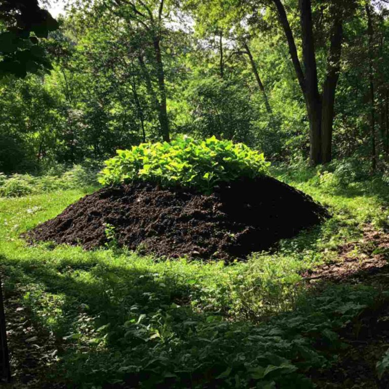 18 Organic Composting Area Ideas to Turn Waste Into Garden Gold!