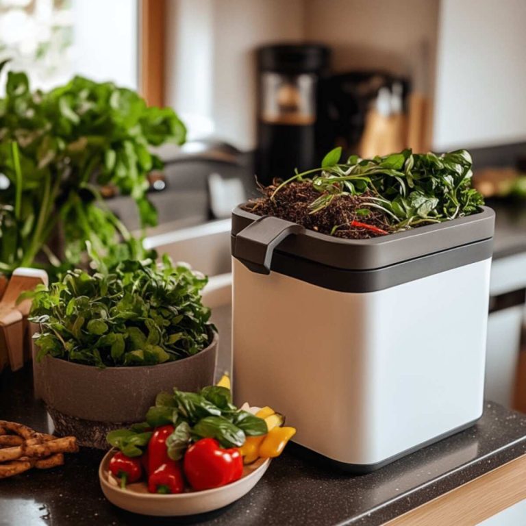 18 Organic Composting Area Ideas to Turn Waste Into Garden Gold!