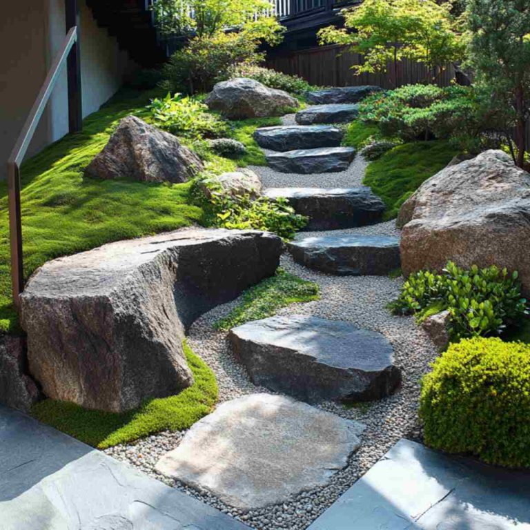 17 Breathtaking Sunken Garden Ideas You’ll Want to Copy