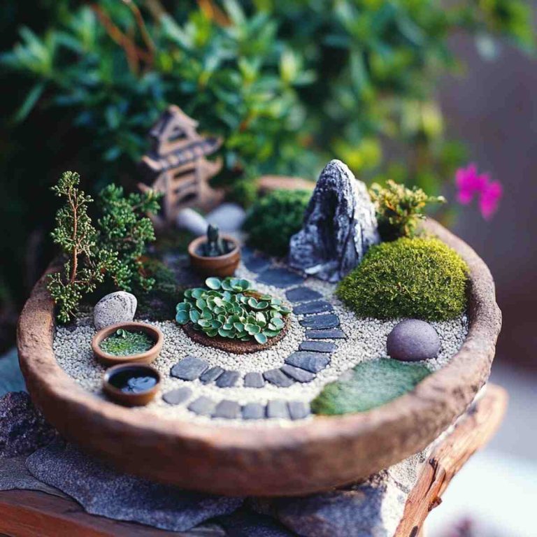 11 Tiny Garden Ideas to Maximize Small Spaces