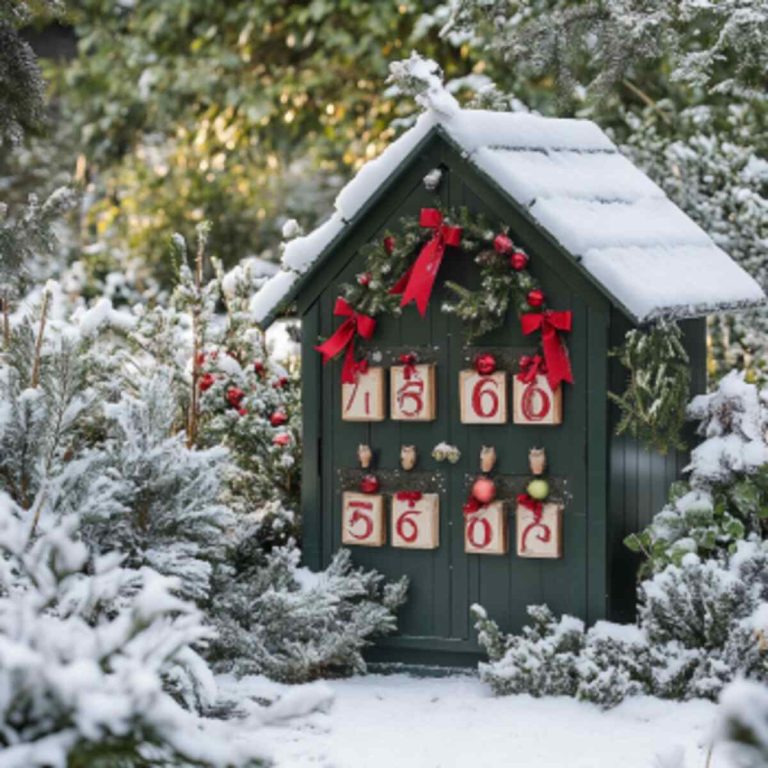 15 Festive Garden Ideas to Brighten Your Outdoor Space