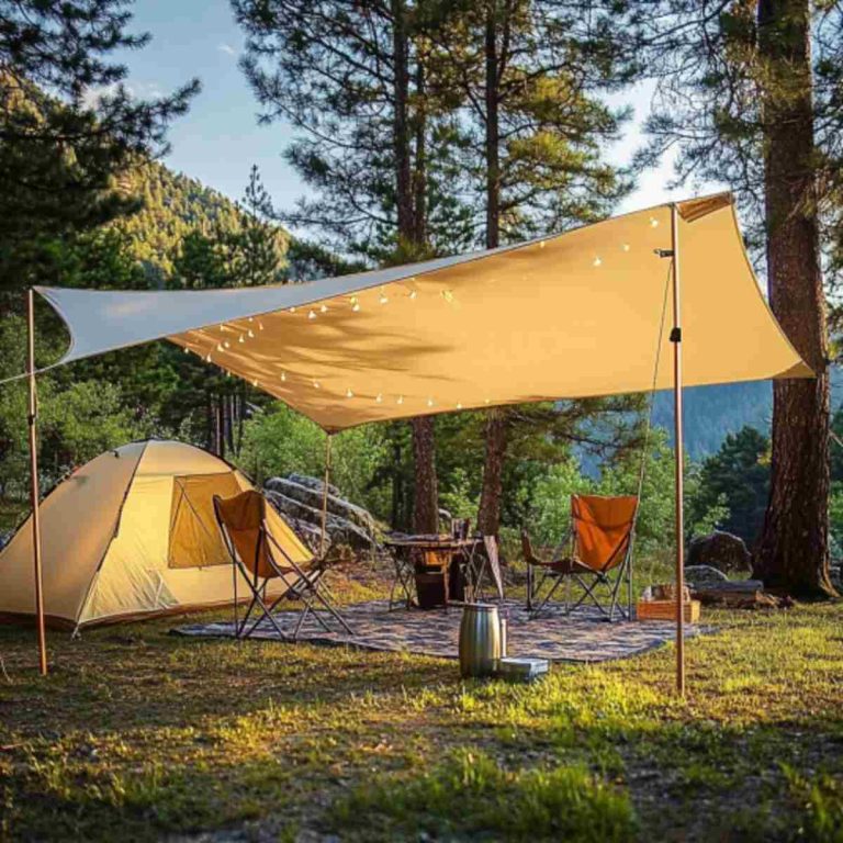 20 Shade Sail Ideas That Will Take Your Outdoor Style to the Next Level