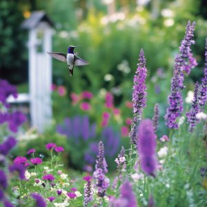 17 Purple Flower Garden Ideas That Will Make Your Yard Stand Out!