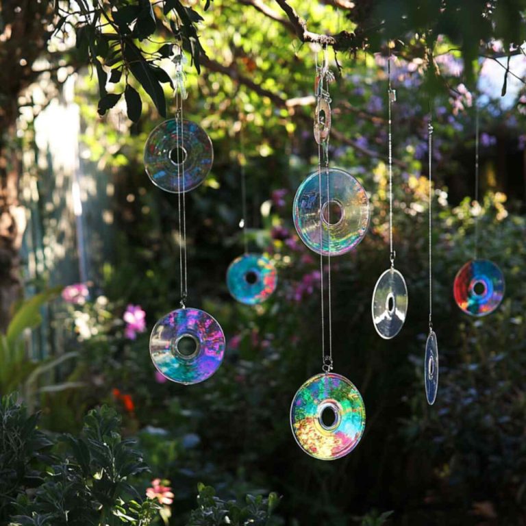 15 Wind Chime Garden Ideas to Bring Beauty & Sound to Your Space!