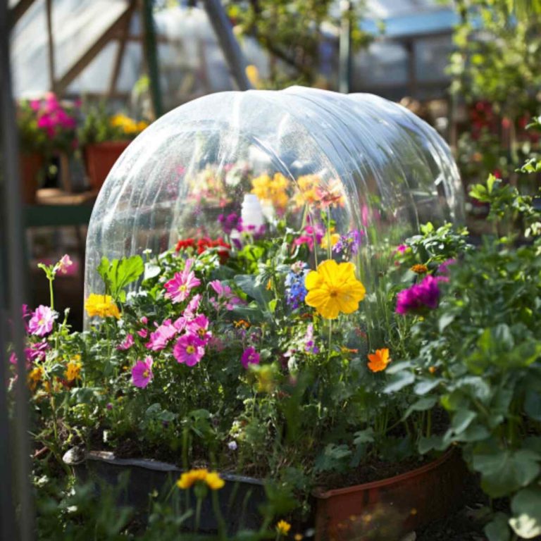 15 Garden Cloche Ideas to Protect and Enhance Your Plants
