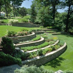 17 Breathtaking Sunken Garden Ideas You’ll Want to Copy