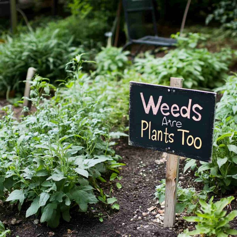 17 Clever Garden Sign Ideas That Every Gardener Will Love