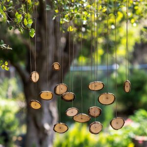15 Wind Chime Garden Ideas to Bring Beauty & Sound to Your Space!