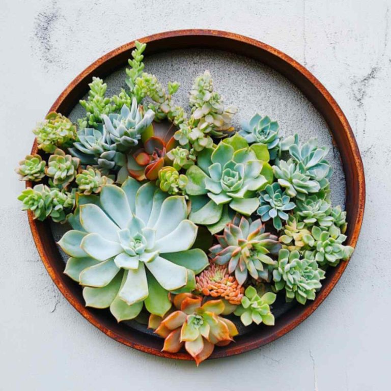 20 Best Succulent Wall Frame Garden Ideas for Every Home