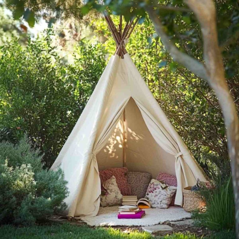 20 Dreamy Outdoor Garden Library Nook Ideas You’ll Want to Copy