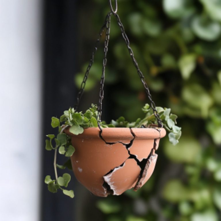 21 Best Broken Pots Garden Ideas Anyone Can Try