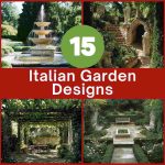 15 Breathtaking Italian Garden Designs