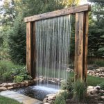 18 Easy and Beautiful DIY Waterfall Garden Ideas