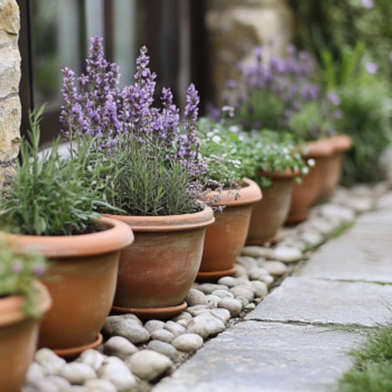 21 Best Broken Pots Garden Ideas Anyone Can Try