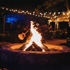 18 Cool and Unique Garden Music Ideas