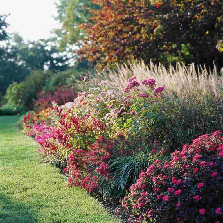 25 Smart Garden Ideas for Windy Areas That Actually Work