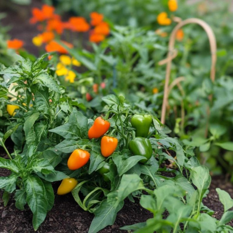 17 Brilliant Garden Ideas for Growing Your Own Spices at Home