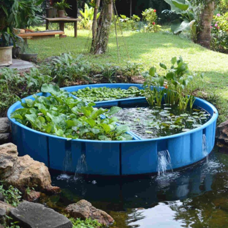 15 Brilliant Aquaponic Garden Ideas for Every Space!
