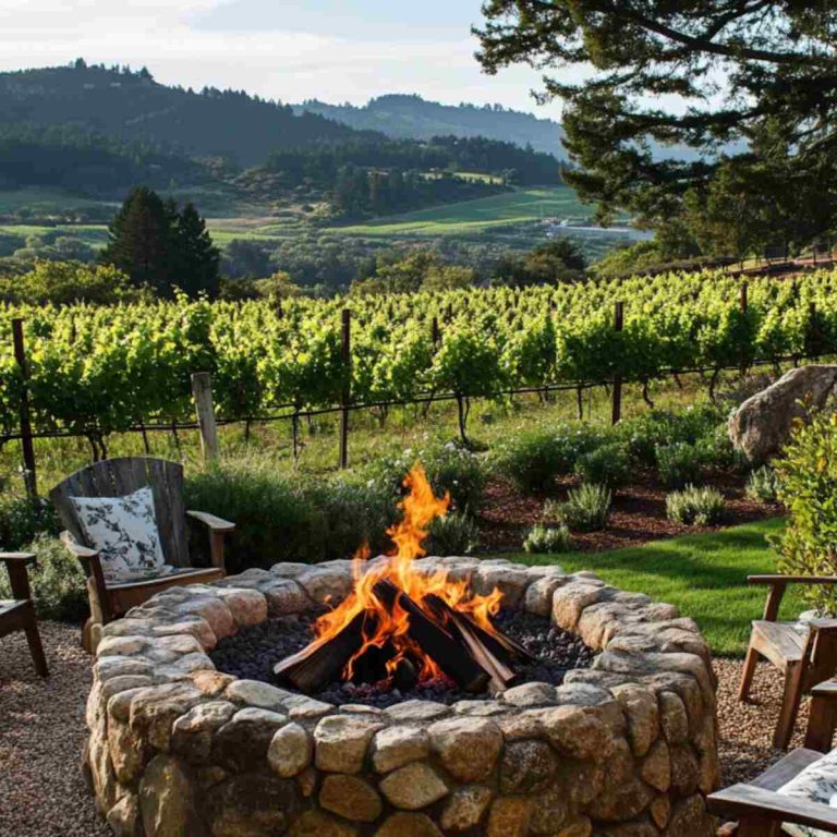 20 Easy Vineyard Garden Ideas for a Relaxing Escape