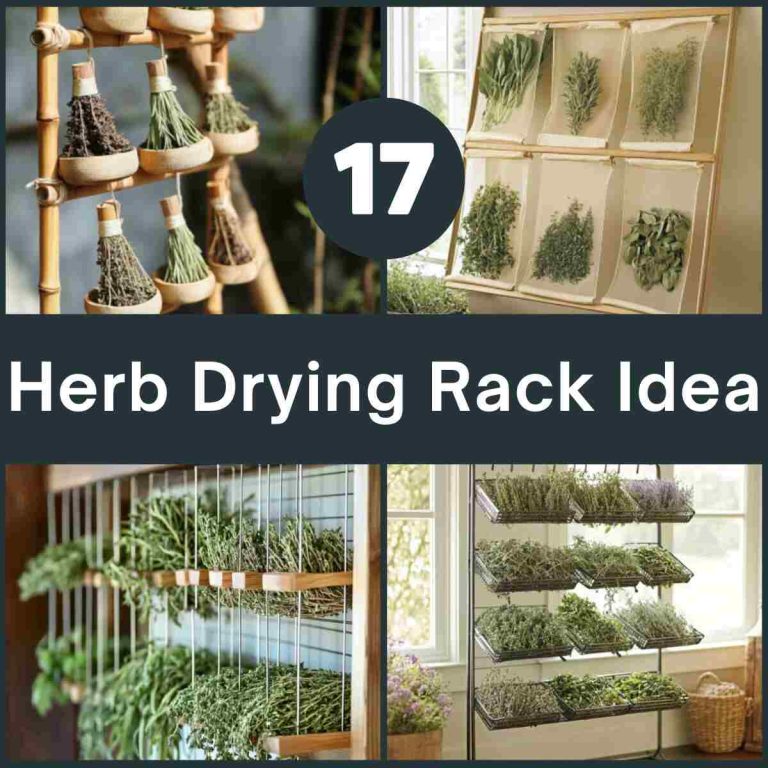 17 Herb Drying Rack Ideas You Can Set Up in a Day