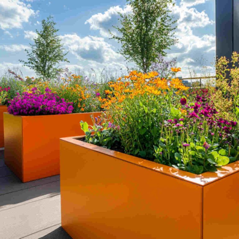 19 Smart Cold Climate Garden Ideas to Beat the Winter Blues