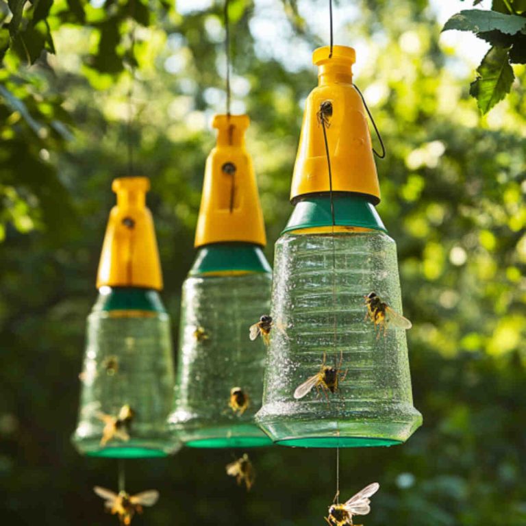 15 Bug Trap Garden Ideas for a Pest-Free Yard—No Chemicals Needed!