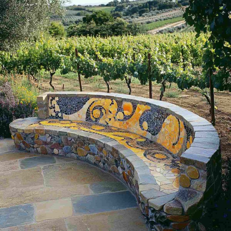 20 Easy Vineyard Garden Ideas for a Relaxing Escape