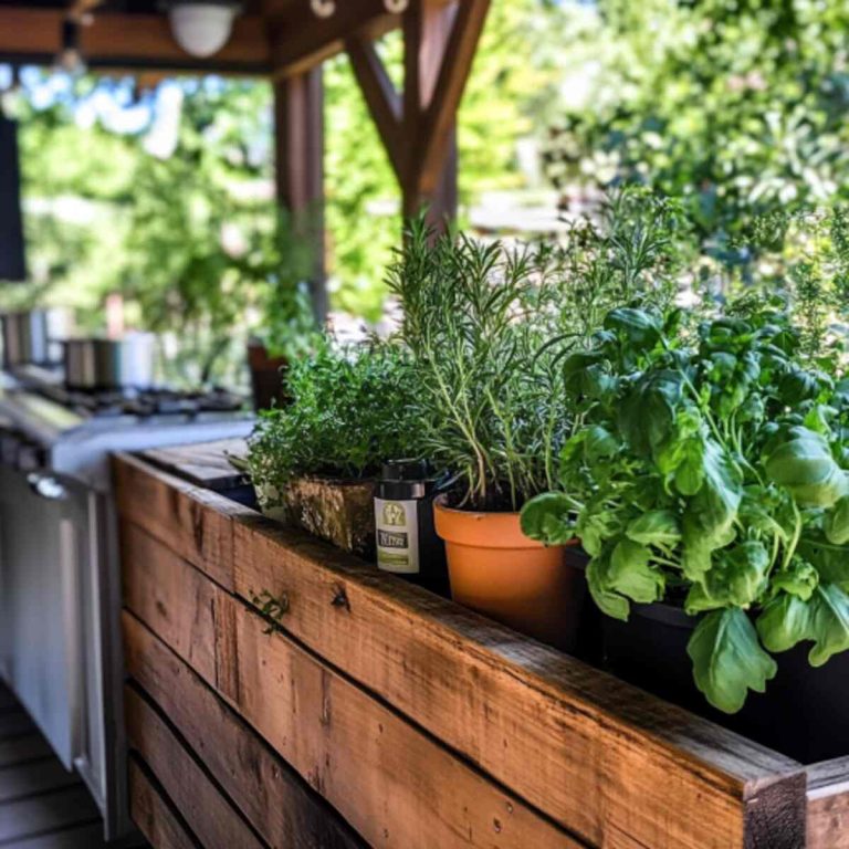 17 Brilliant Garden Ideas for Growing Your Own Spices at Home